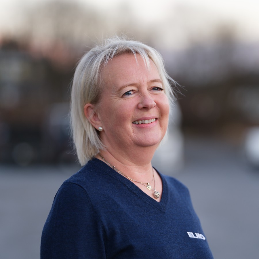 Ansatte - ELMO Teknikk AS