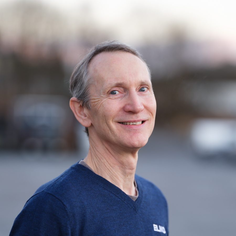 Ansatte - ELMO Teknikk AS