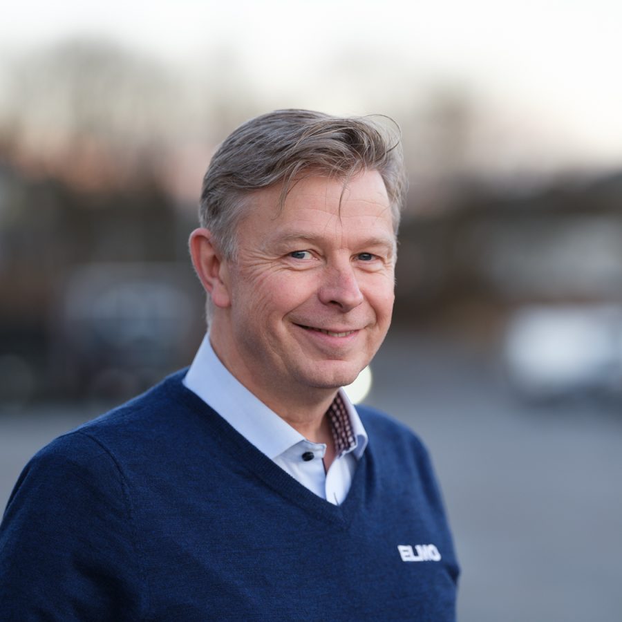 Ansatte - ELMO Teknikk AS
